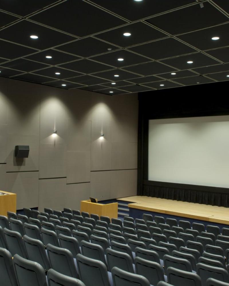 Acoustical Ceiling & Wall Panels | Sound Concepts