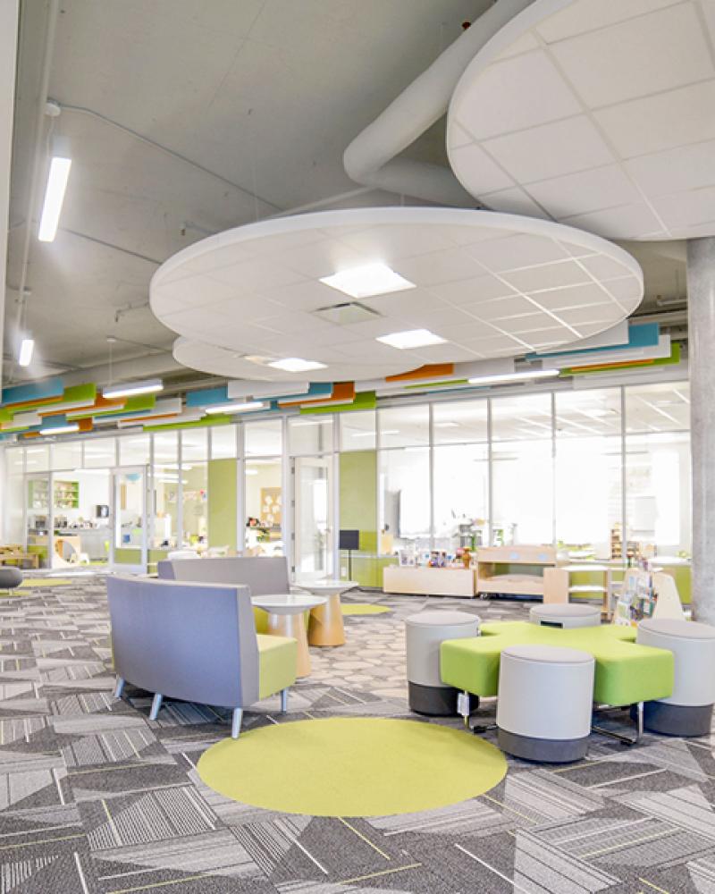 Acoustical Ceiling & Wall Panels | Sound Concepts